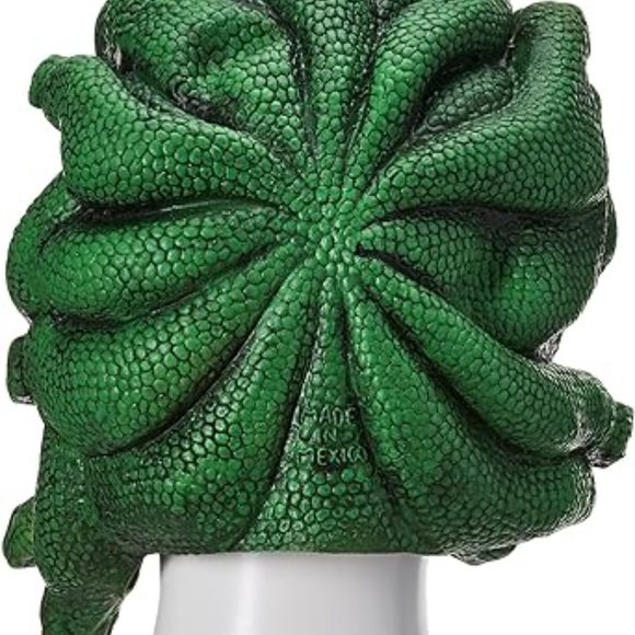 Mask Illusions | Accessories | Vtg Rubies Mask Illusions Latex Medusa ...